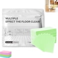 100 Piece Floor Cleaning Tablets Multi-surface Cleaner, High Efficiency ...