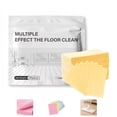 100 Piece Floor Cleaning Tablets for Mopping, Multi-Surface Dissolvable ...