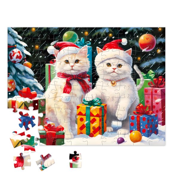 Black Friday Puzzles