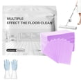 100-Piece Multi-Surface Floor Cleaning Tablets, Multi-Surface Floor ...