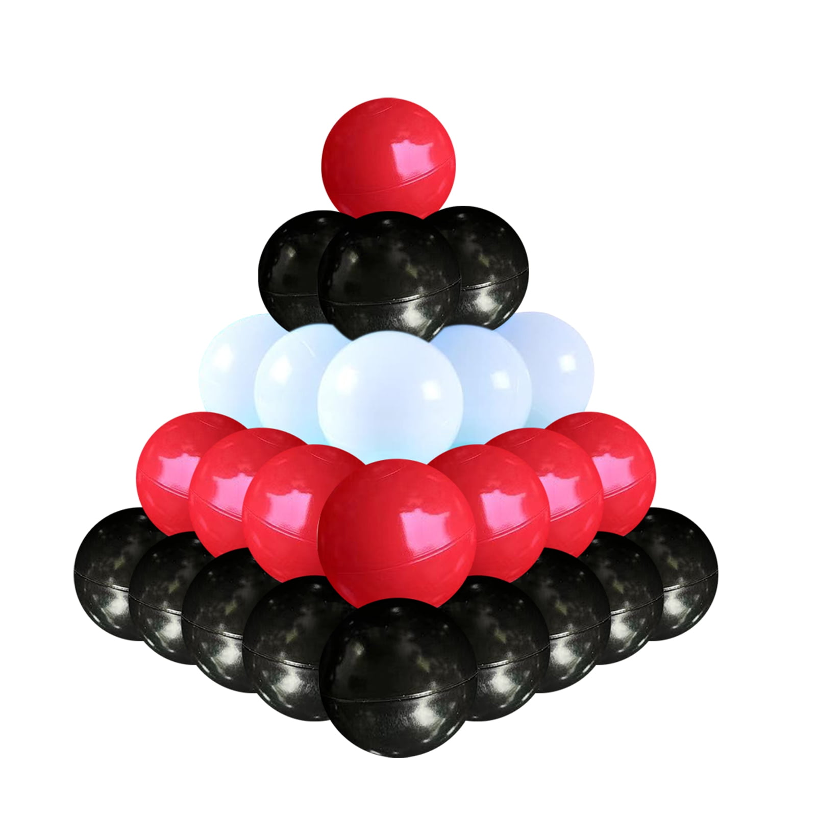 100-Piece Pit Balls Set for Toddlers - Phthalate-Free, BPA-Free ...