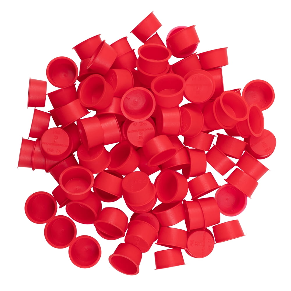 100 Piece Set Bag Transmission 14X type Tail Shaft End Port Cap Fluid ...