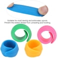 100-Piece Sewing Bobbin Thread Organizer Set - Includes 50 Silicone ...