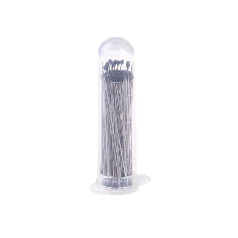 100-Piece Steel Insect Pins for Entomology Specimen Collection 4cm ...
