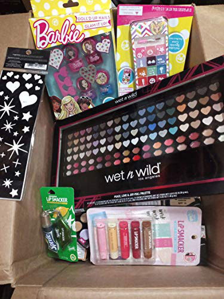 100-Piece Wholesale Bulk Makeup Assorted Cosmetics Box, Kit, Lot, Set ...
