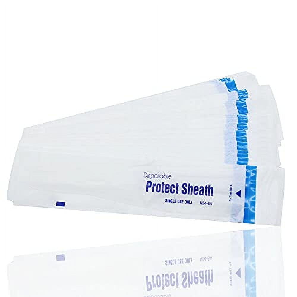 100 Pieces Dental Intraoral Sleeve Sheath Cover Disposable - Walmart.com