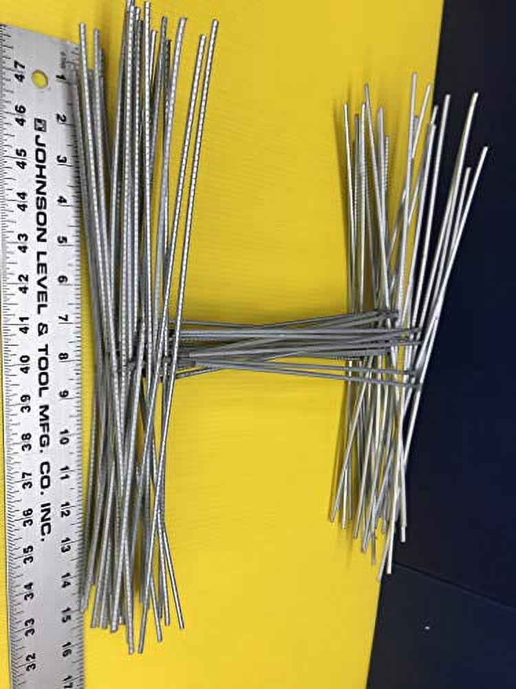 100 Pieces H-Frame Metal Stakes 15'', H-Frame Stake 15 Inch Tall - 10 ...