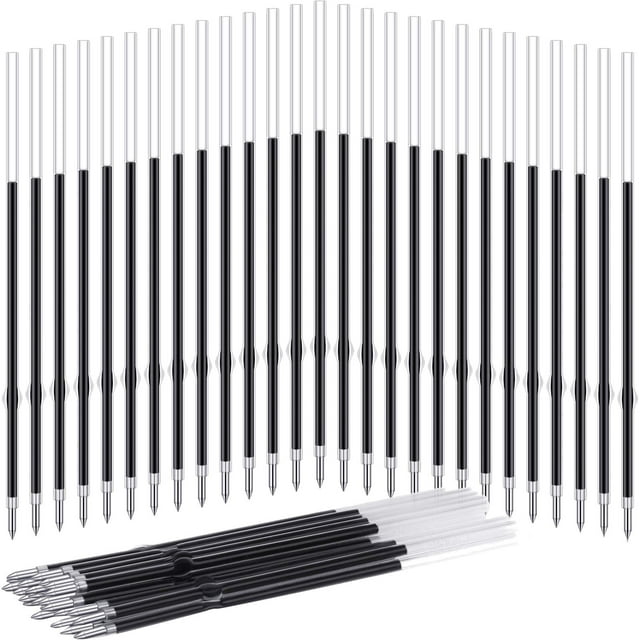 100 Pieces Ink Pen Cursive Writing Pen Vintage Pens And Pencils Pen on ...