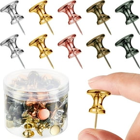 Large Head Thumb Tacks
