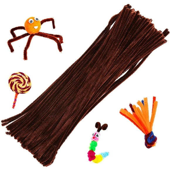 Brown Pipe Cleaner