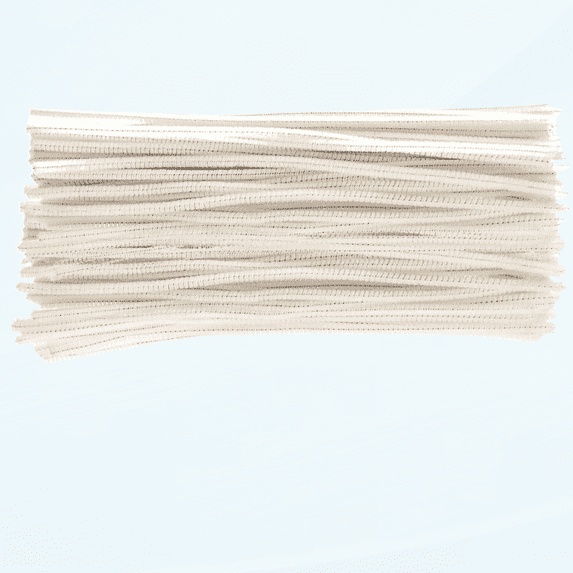 100 Pieces Pipe Cleaners Hard Bristle for Tobacco Pipe or Crafts ...