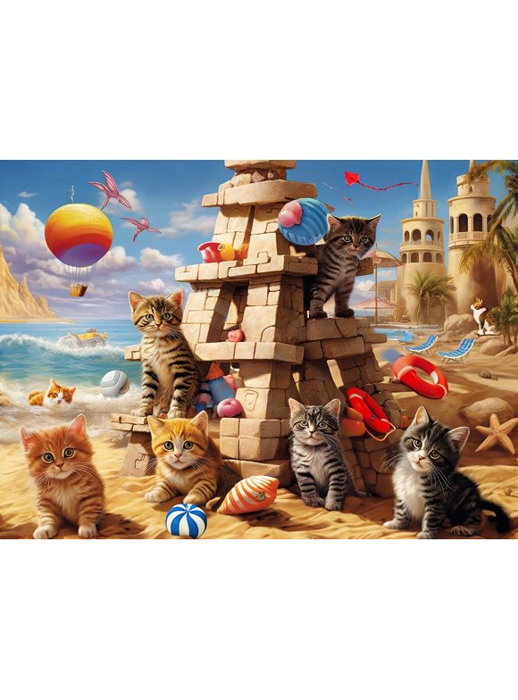 Jigsaw Puzzles in Puzzles - Walmart.com