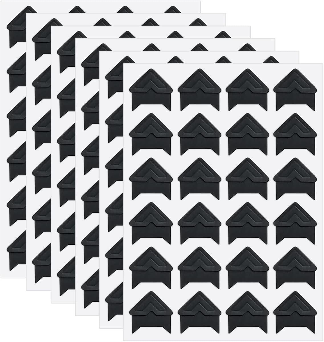 100 Pieces Stainless Steel Mesh Clean Screens 1/2 Inch Pipe Screens ...