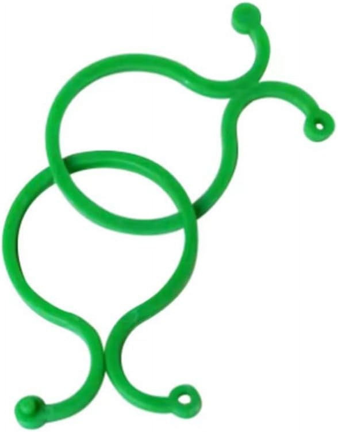 100 Pieces,Tomato Clips for Support Plant, Garden Clips for Climbing ...