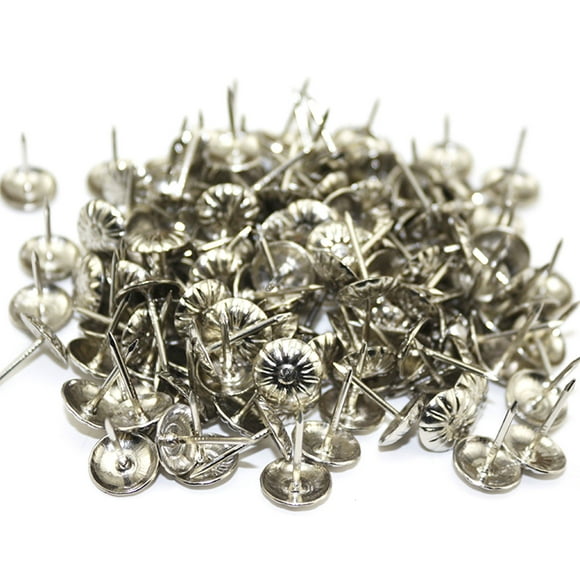 Decorative Thumb Tacks & Push Pins in Clips & Fasteners - Walmart.com
