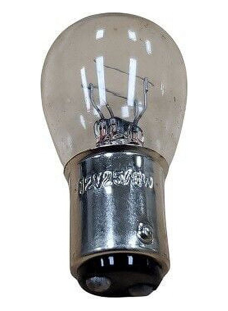 100 Pieces of Car Brake Stop Signal Turn Reverse Tail 12v Light Bulb ...