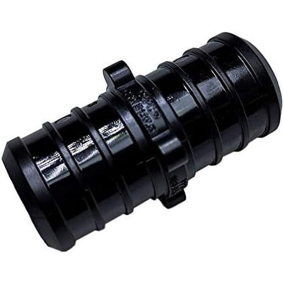 100 Pieces3/4" Pex Coupling Poly Alloy Coupling, Plastic Coupling ...