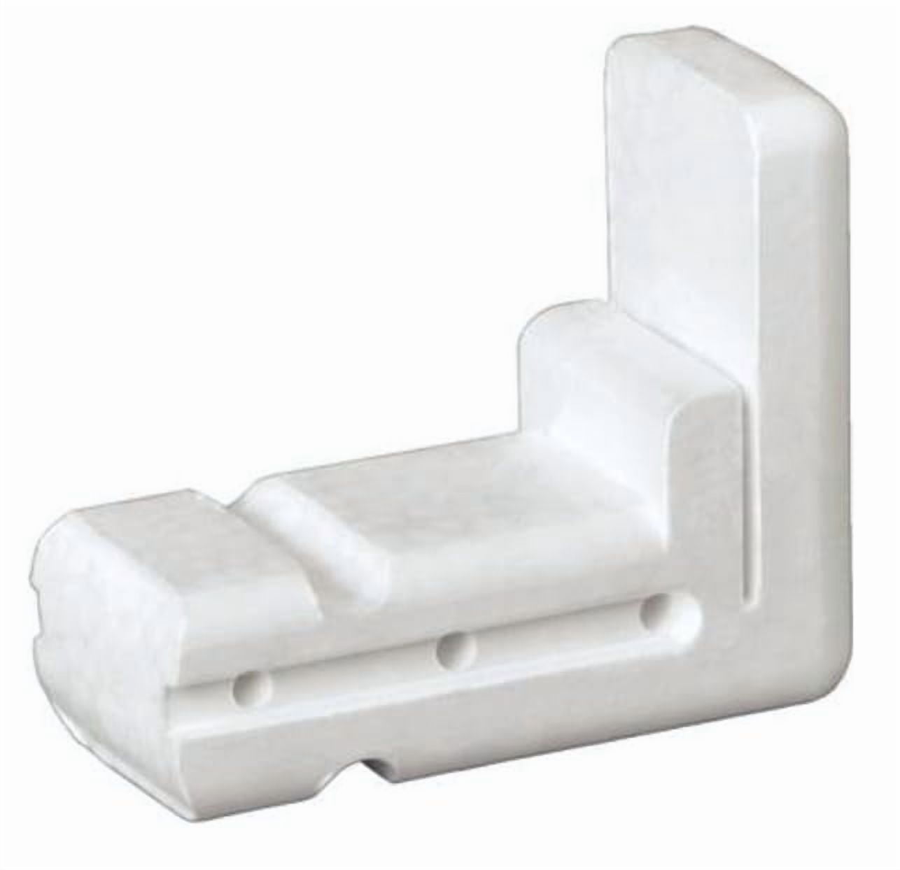 100/Pk Disposable Dental PropBlock Replacement Dental Styrofoam Bite ...