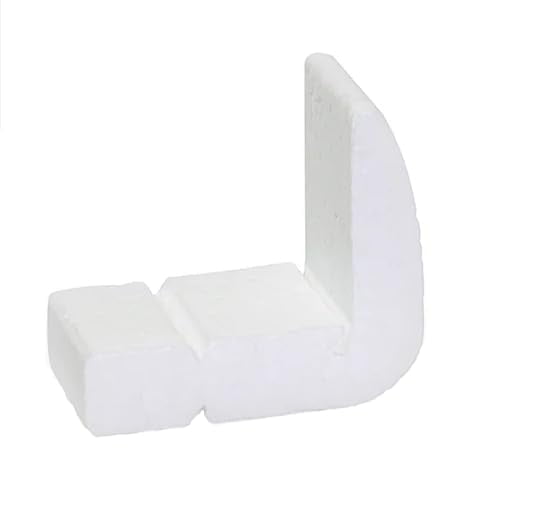 100/Pk Disposable Dental SureHold X-Ray Film Holder Styrofoam Anterior ...