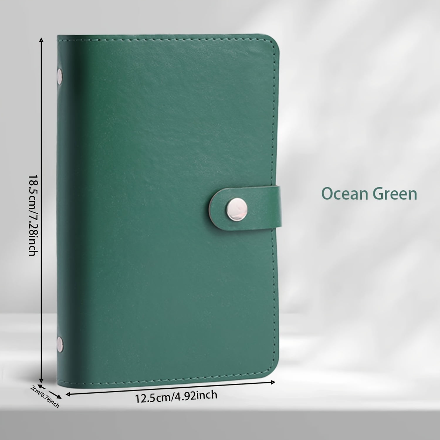 100 Pocket Currency Album, Paper Money World Collection Binder Book ...
