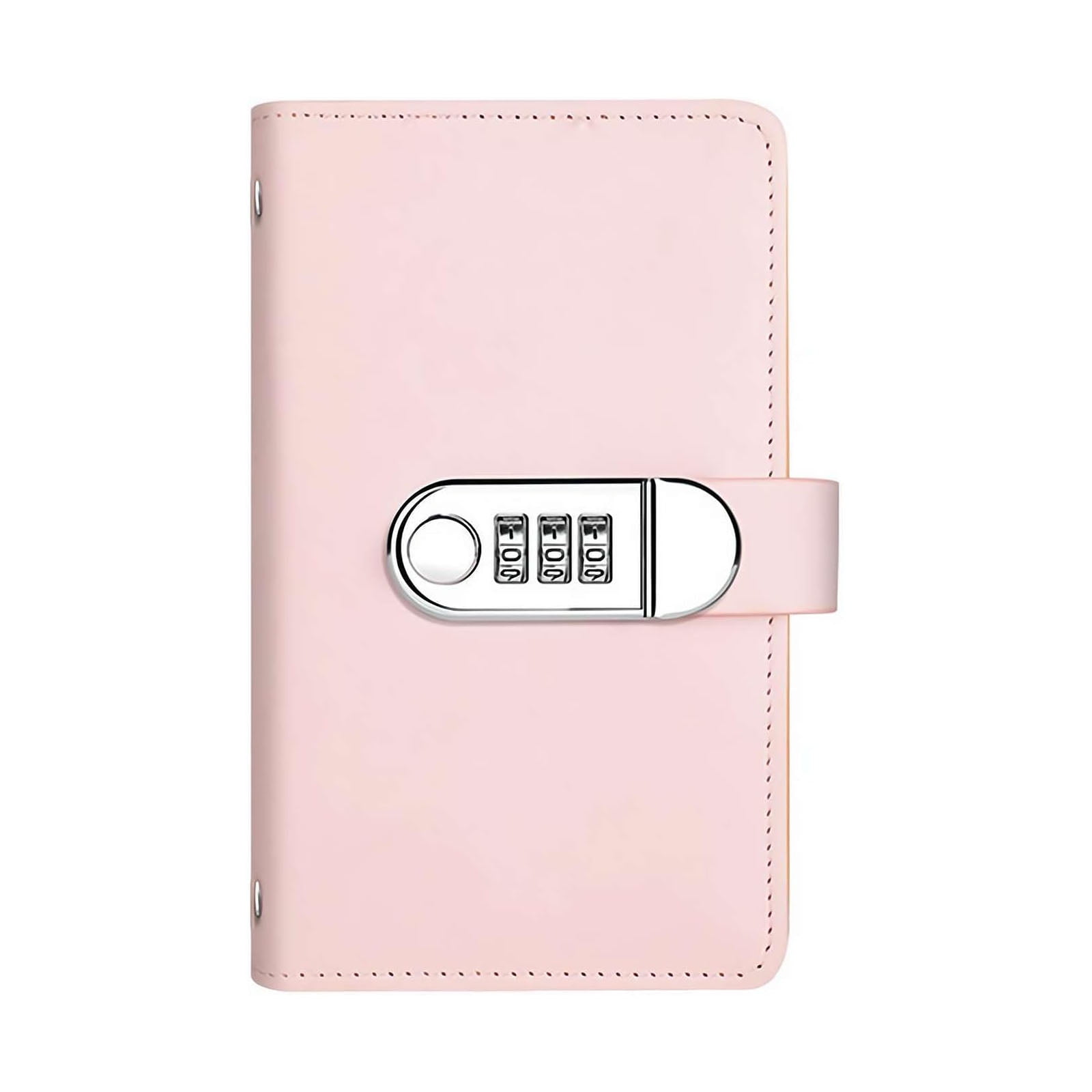 100 Pockets Currency Album with Password Lock Top Grade PU Leather ...