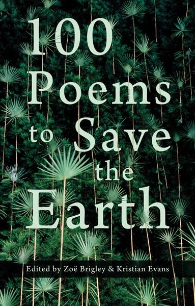Save Earth Poem