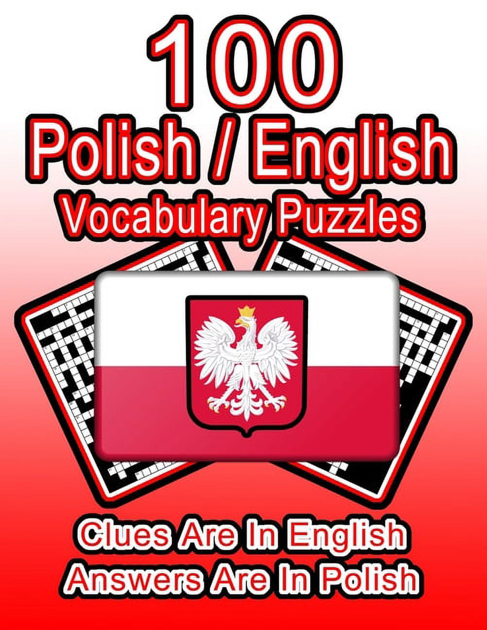 100 Polish/English Vocabulary Puzzles: Learn Polish By Doing FUN ...