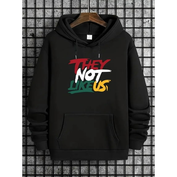 100% Polyester Casual Hoodie Sweatshirt with Hood, Regular Fit ...