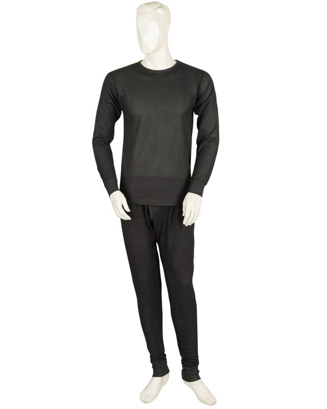 100% Polyester Thermal Underwear for Men - Walmart.com