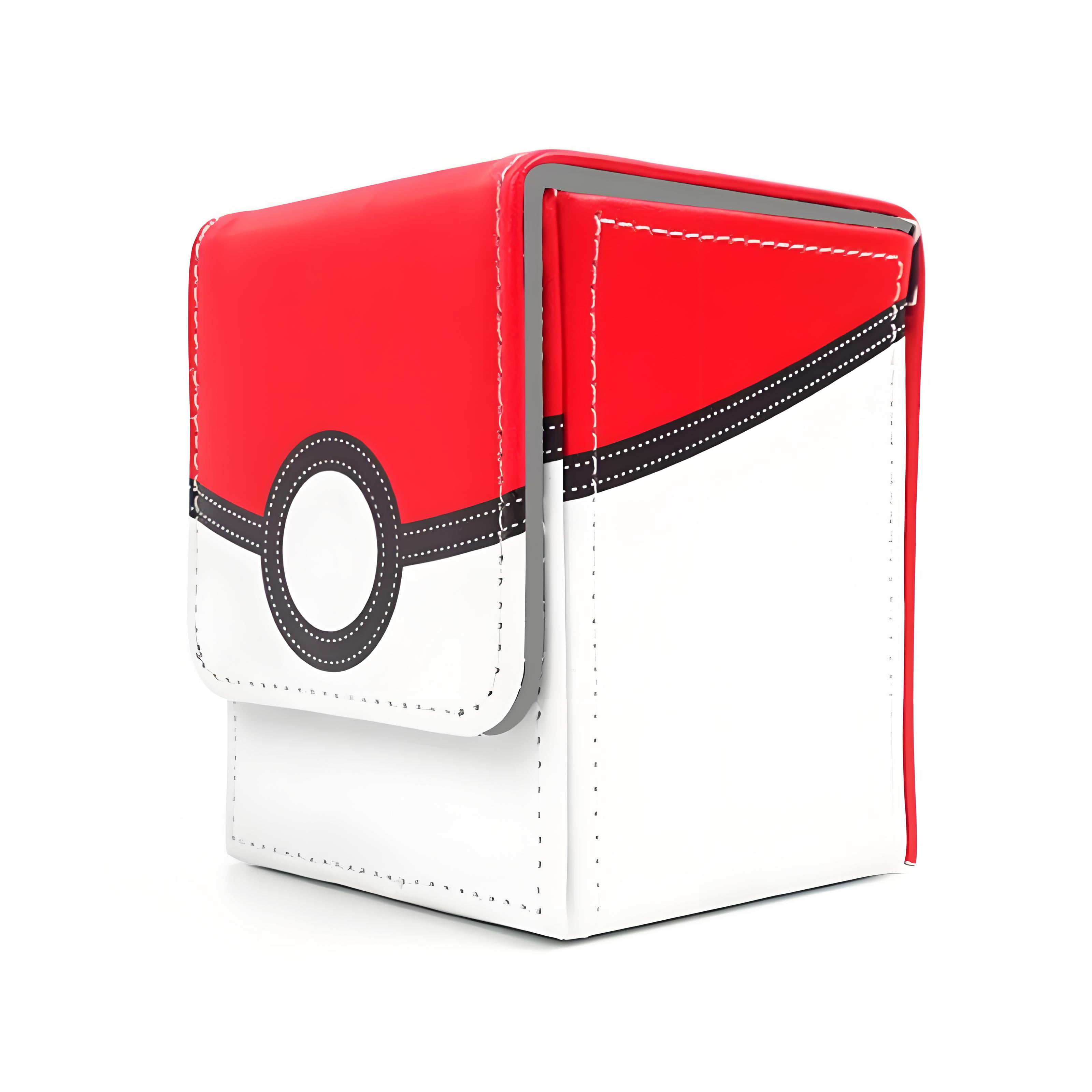 100+ Premium Deck Box Case for PTCG, MTG, Large Capacity, Fits 100 ...
