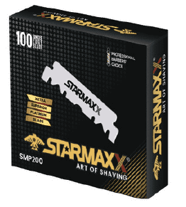 100 "Premium" Single Edge Razor Blades for straight razor - Walmart.com