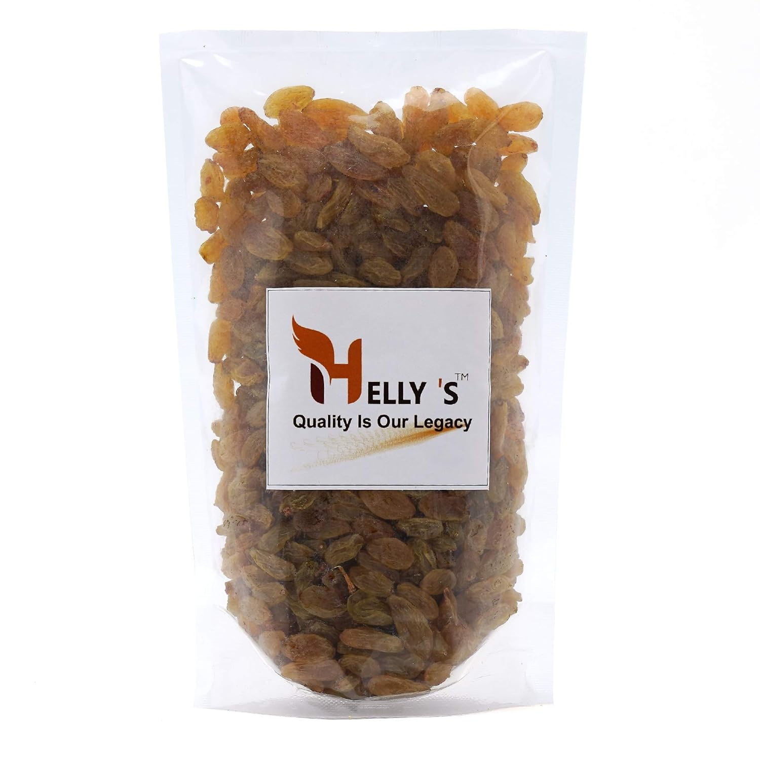 100% Pure Afghani Raisins Green (Kishmish) By Helly's 500gm ...