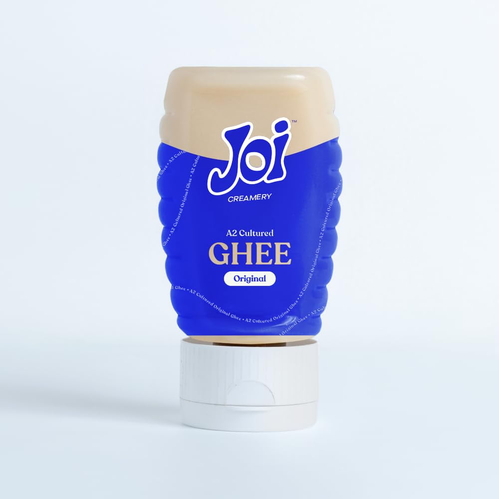 100% Pure Cultured Original A2 Cow Desi Ghee By Joi | Good Source Of Protein Fiber Healthy Desi ...