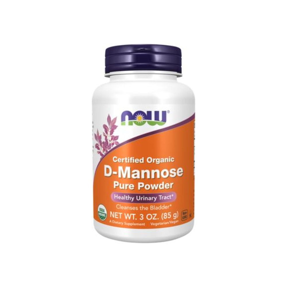 100% Pure D-Mannose Powder - Promotes Urinary Tract Health (40 Servings ...