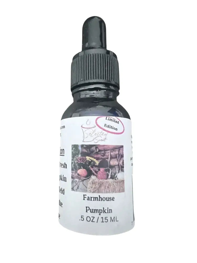 100% Pure Fragrance Oils 0.5 Ounces (FarmhousePumpkin) - Walmart.com