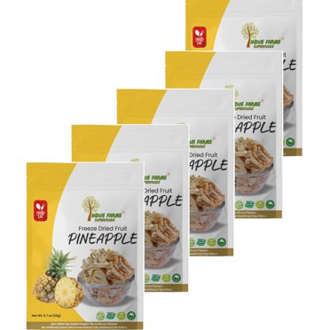 Indus Farms Superfoods Freeze Dried Sapota Fruit Powder, 100% Pure ...