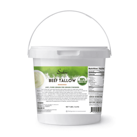 Beef Tallow