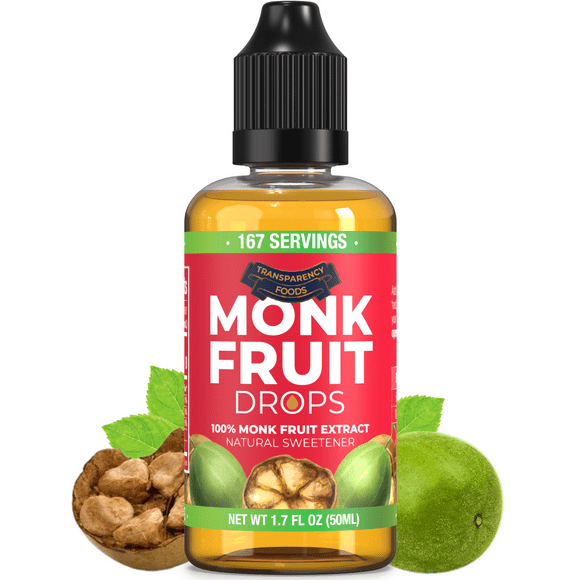 Monk Fruit Drinks