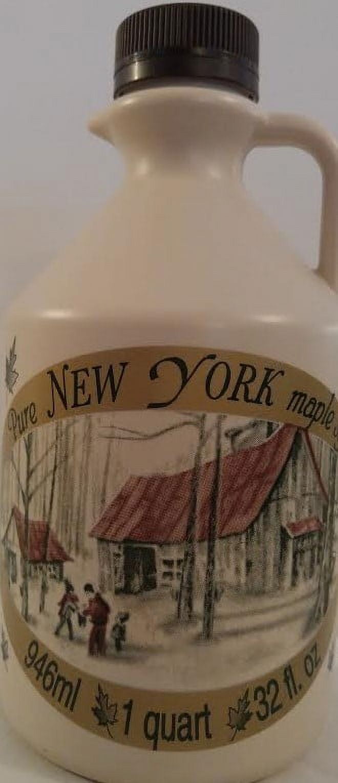 100% Pure NY Maple Syrup - Walmart.com