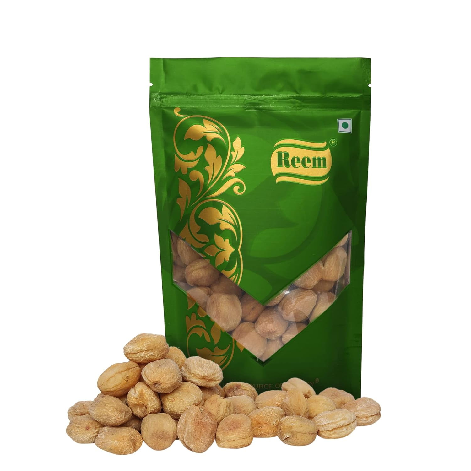 100% Pure Natural Dried Apricot By Reem 500gm, | Rich Source Of Dietary ...