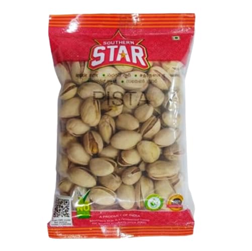 100% Pure Pistachio Inshell By Southern Star 100gm, | Super Crunchy ...