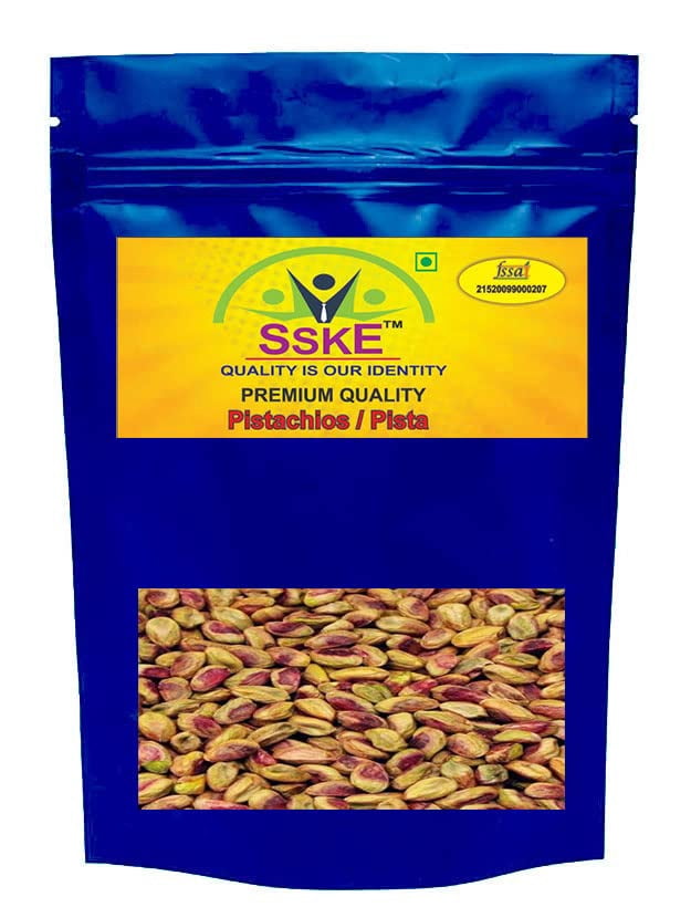 100% Pure Pistachio Kernel Without Shell By SSKE 1kg, | Good Source Of ...