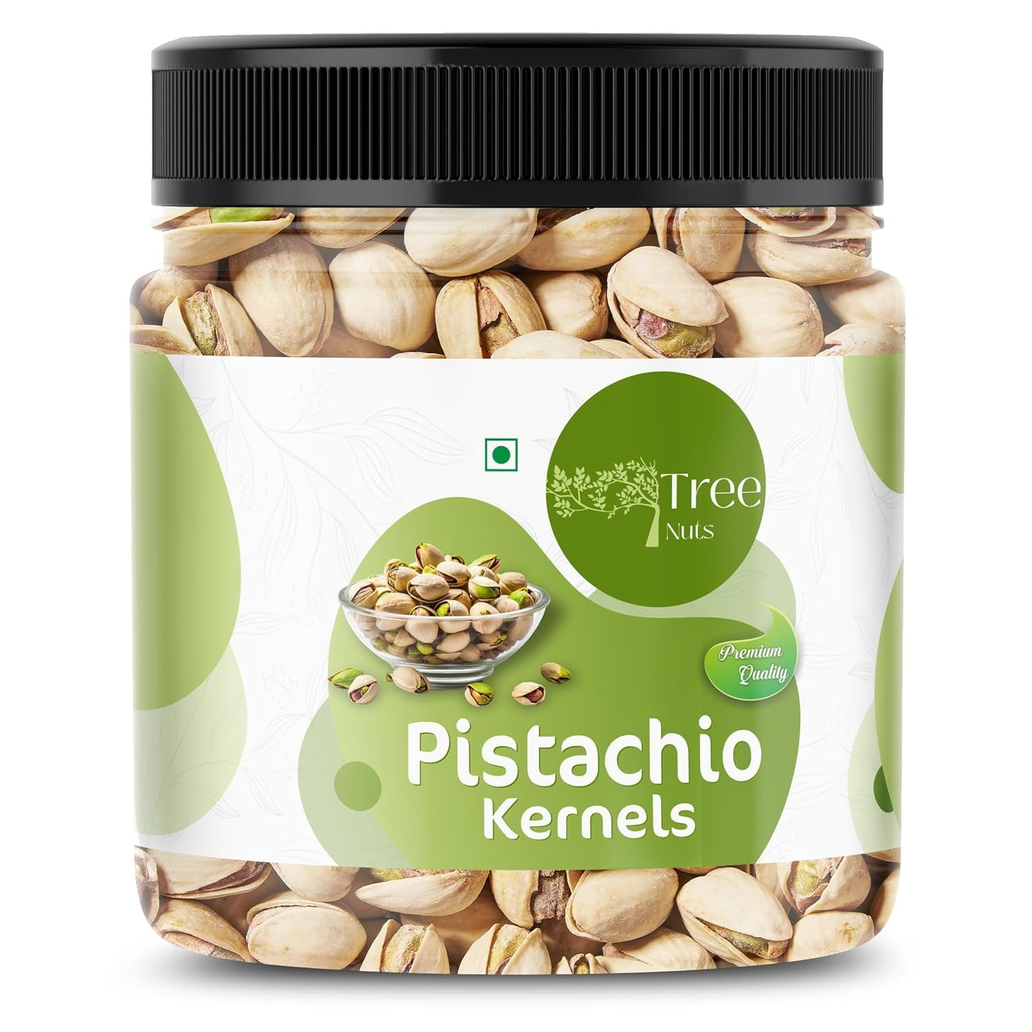 100% Pure Pistachios Kernels By Tree Nuts 1kg, | Crunchy & Delicious Healthy Snack Pista Dry ...