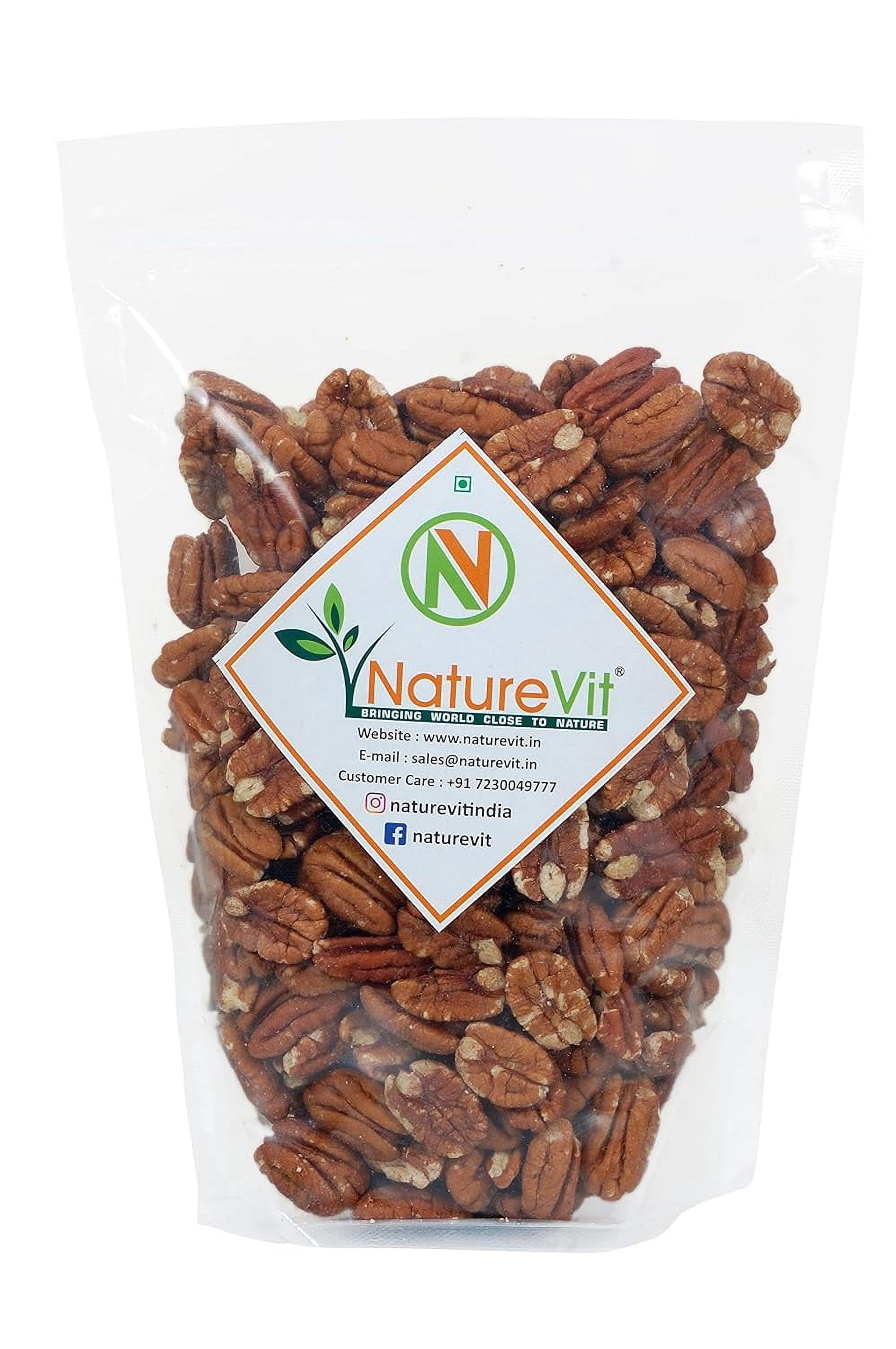 100% Pure Premium Gold Pecan Nuts By Nature Vit 1kg, | Delicious ...
