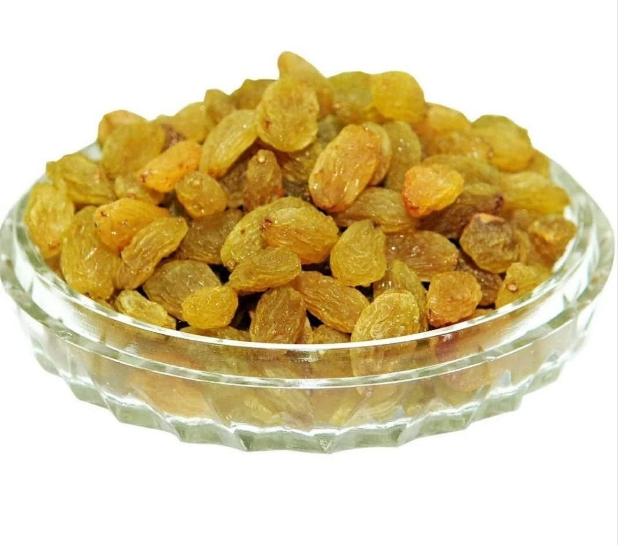 100% Pure Premium Seedless Raisins By Kohinoor Hub 2kg, | Rich In Iron ...