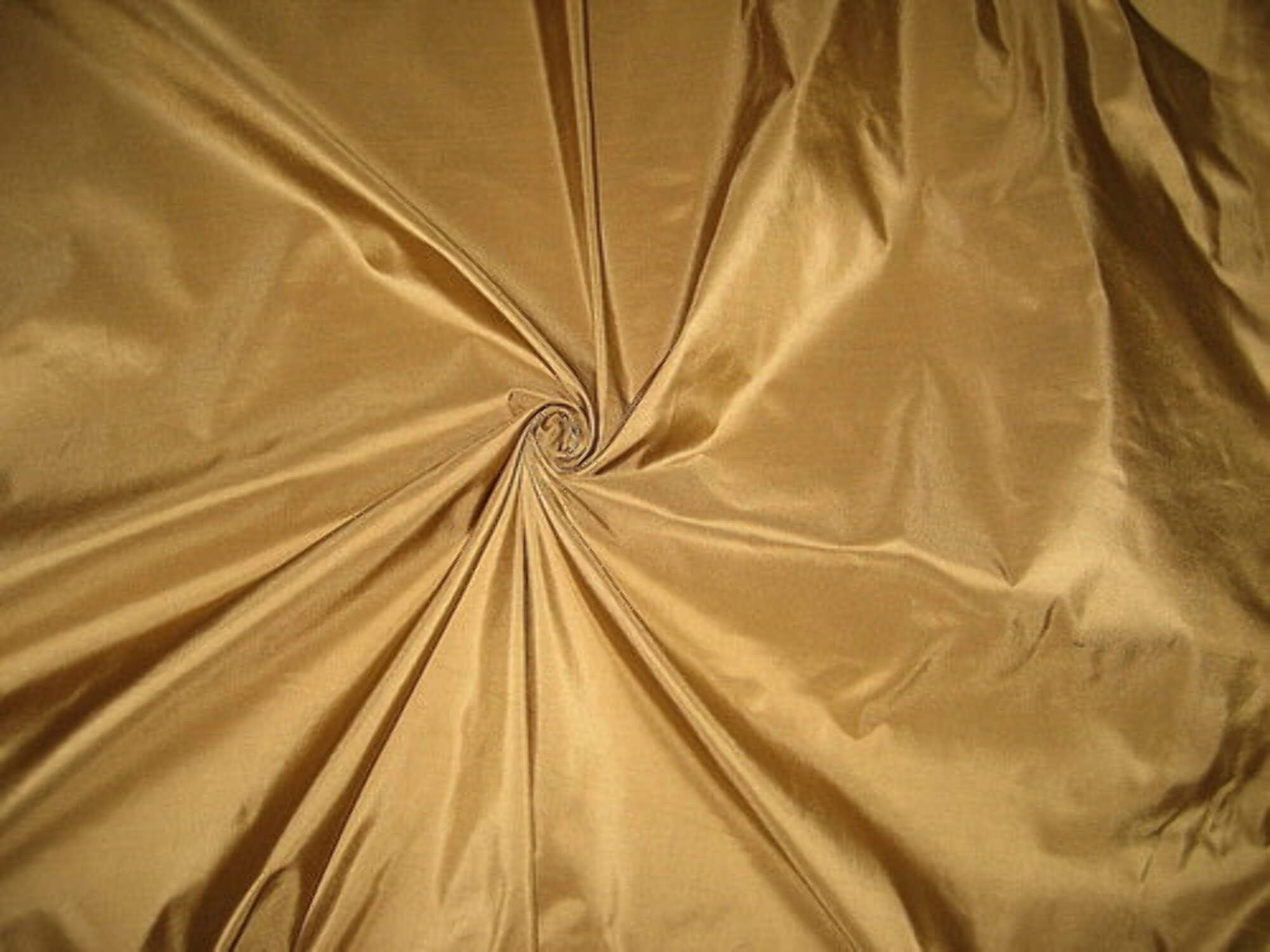 100% Pure SILK TAFFETA FABRIC Mocha color 54quot;wide TAF164 - Walmart.com