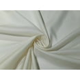100% Pure Silk Original Double Horse Boski white ivory color Fabric 36 ...