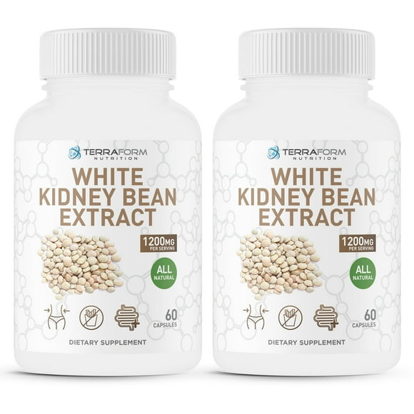 Pure White Kidney Bean Extract Powder