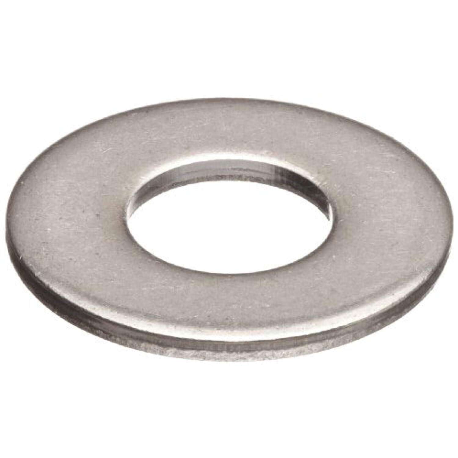 100 Qty 5/16" Stainless Steel SAE Flat Finish Washers (BCP670 ...