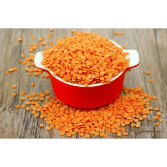100 RED LENTIL Lens Culinaris Vegetable Seeds - Walmart.com